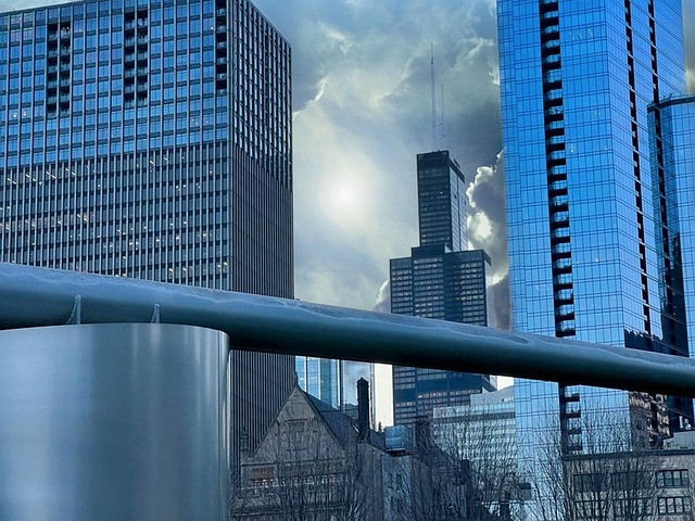 Chicago Stadt Architektur - Kostenloses Foto auf Pixabay - Pixabay