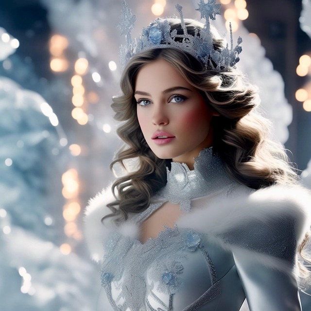 Download Ai Generated, Woman, Princess. Royalty-Free Stock Illustration ...