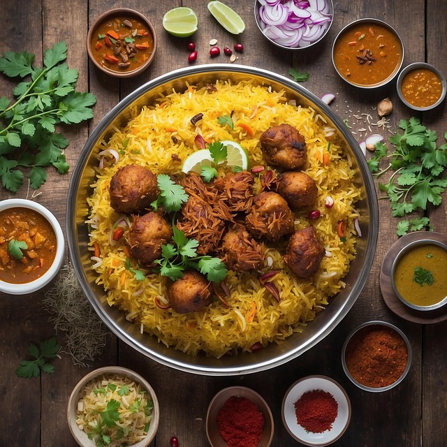10,000+ Free Indian Biryani & Biryani Images - Pixabay