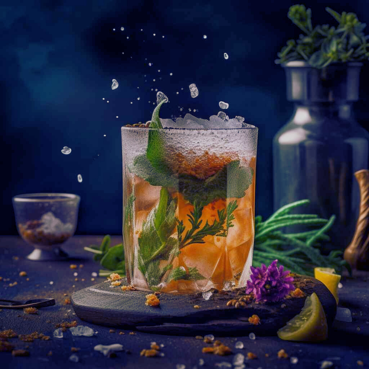 Download Ai Generated, Drink, Beverage. Royalty-Free Stock Illustration Image - Pixabay