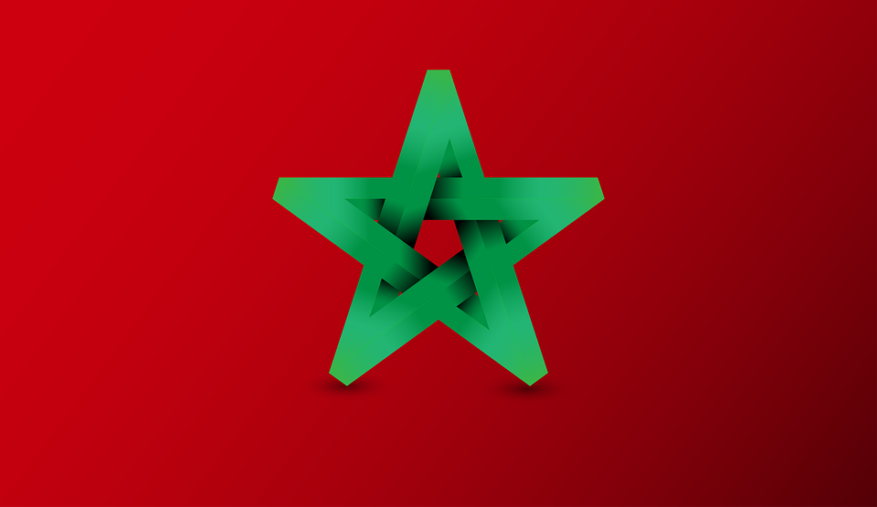 Marocain Drapeau Star - Image gratuite sur Pixabay - Pixabay