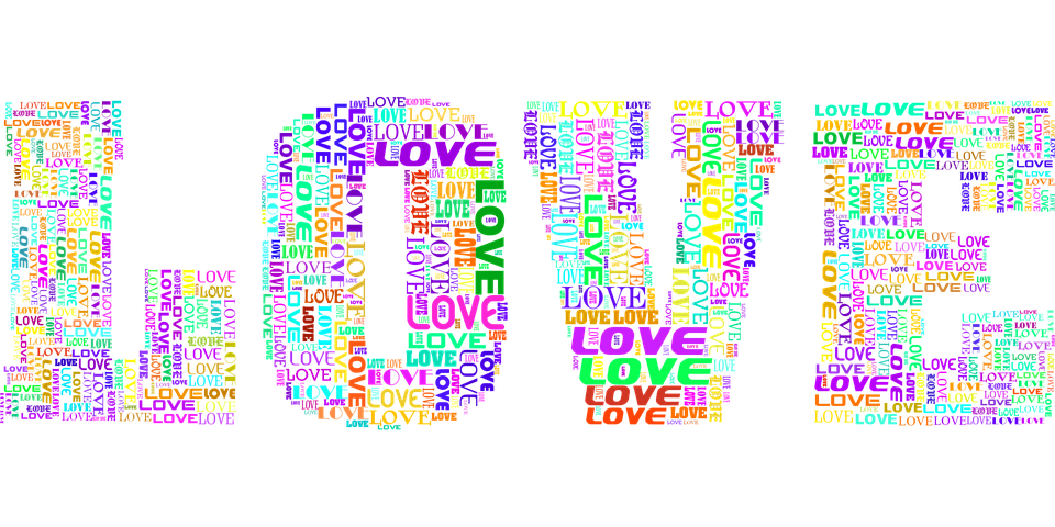 Download Love, Romance, Typography. Royalty-Free Vector Graphic - Pixabay