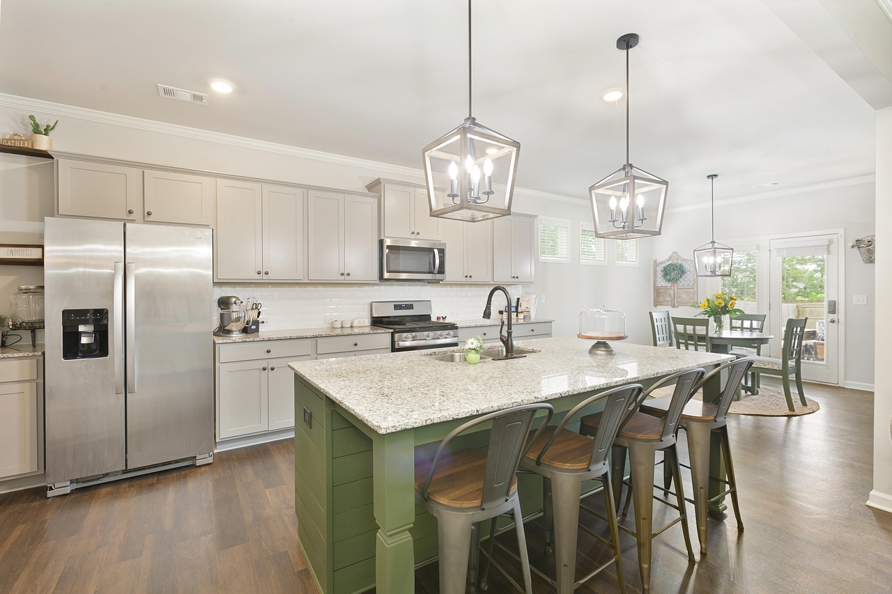 Kitchen Dining Area Sink - Free photo on Pixabay - Pixabay