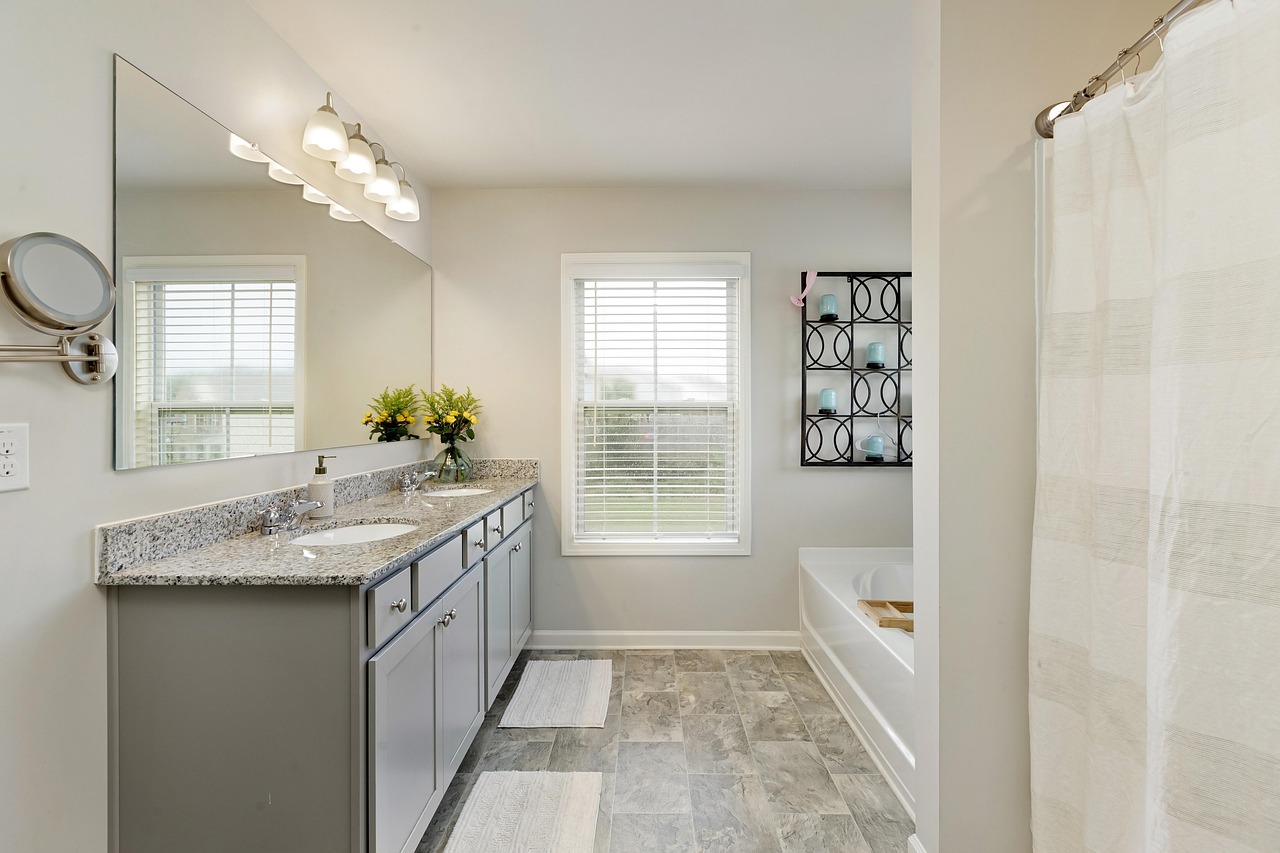 Bathroom Real Estate Interior - Free photo on Pixabay - Pixabay