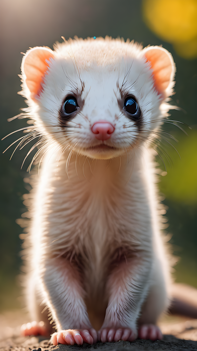Download Animal, Ferret, Mammal. Royalty-Free Stock Illustration Image ...