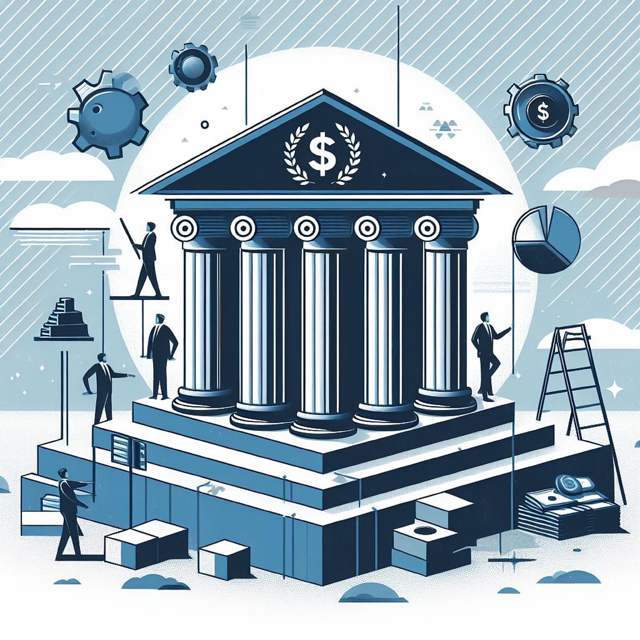 Download Economy, Economic, Business. Royalty-Free Stock Illustration ...