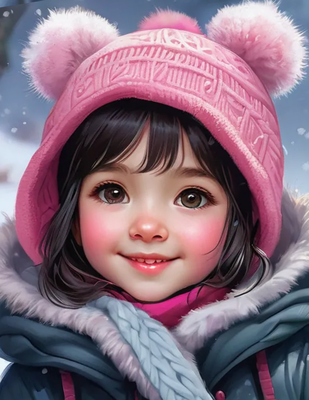 Julia Niña Alta