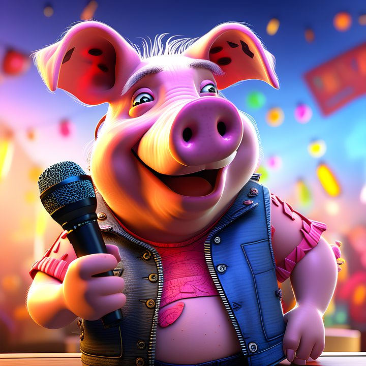 Download Cartoon, Animal, Comedy. Royalty-Free Stock Illustration Image ...