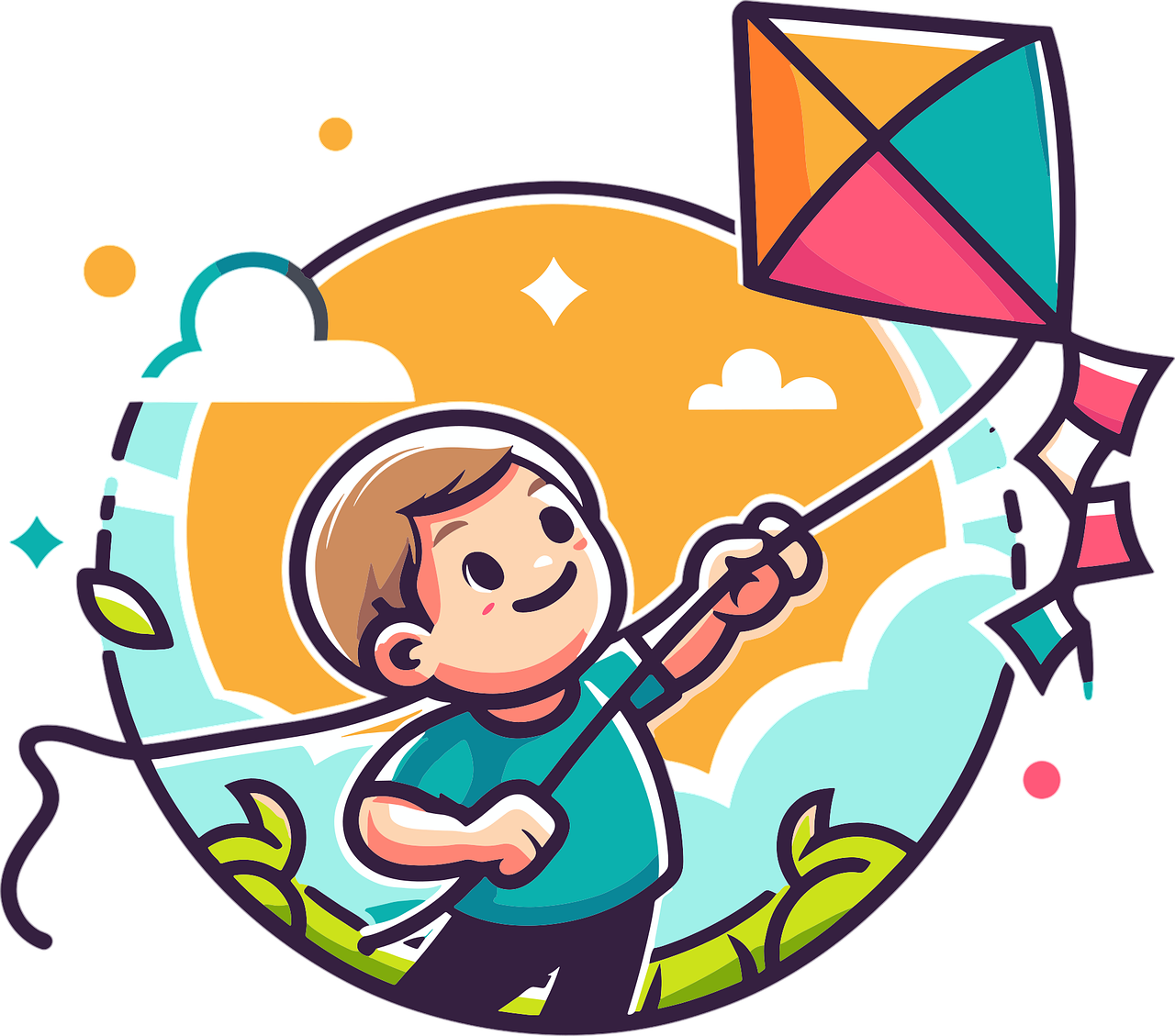 20,000+ Free Kite Cartoon & Kite Images - Pixabay