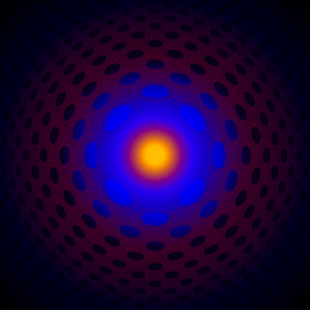 Biru Lingkaran Geometris - Gambar gratis di Pixabay - Pixabay