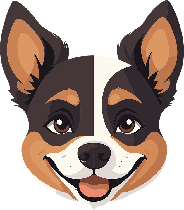 狗 动物 犬类 - 免费矢量图形Pixabay