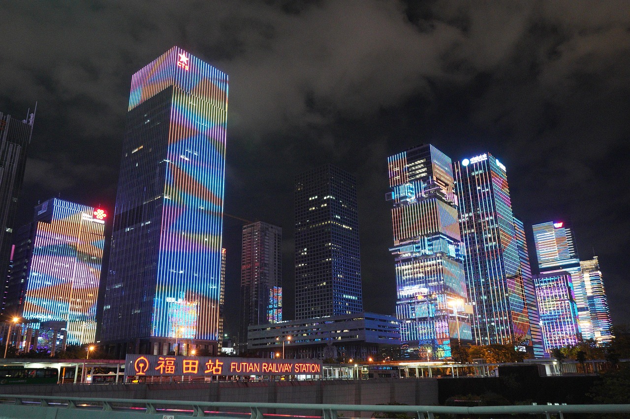 Cityscape Building Architecture - Free photo on Pixabay - Pixabay