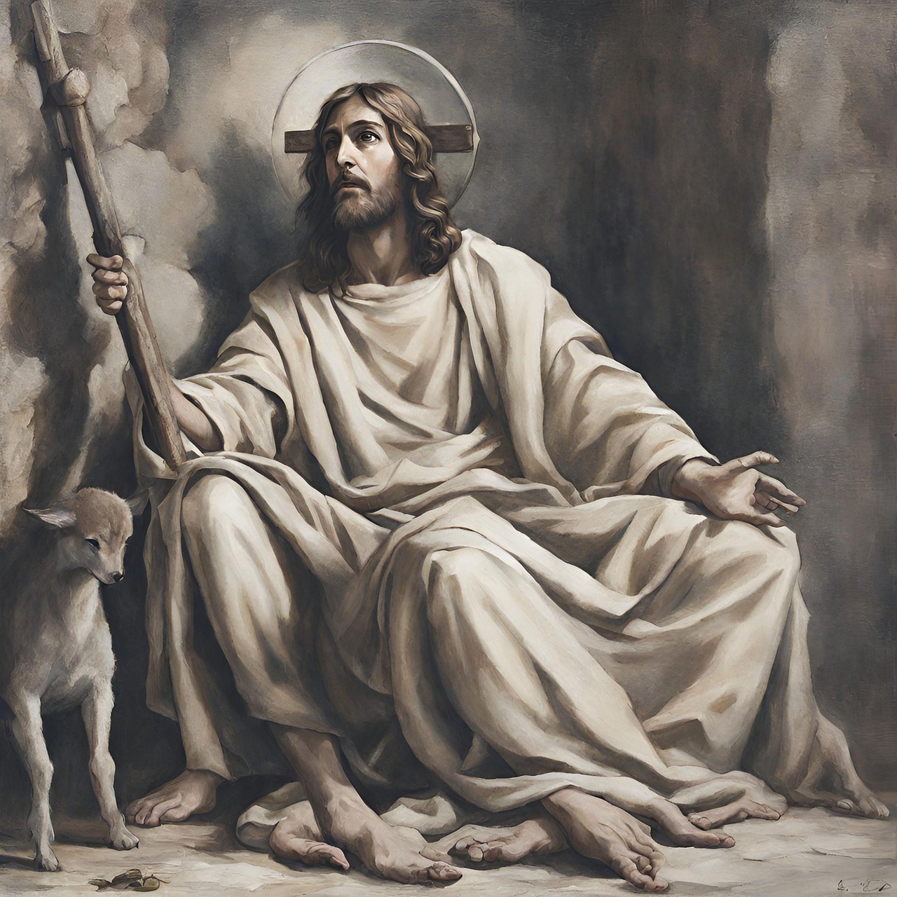 Yesus Adalah Cinta Menyeberang - Gambar gratis di Pixabay - Pixabay