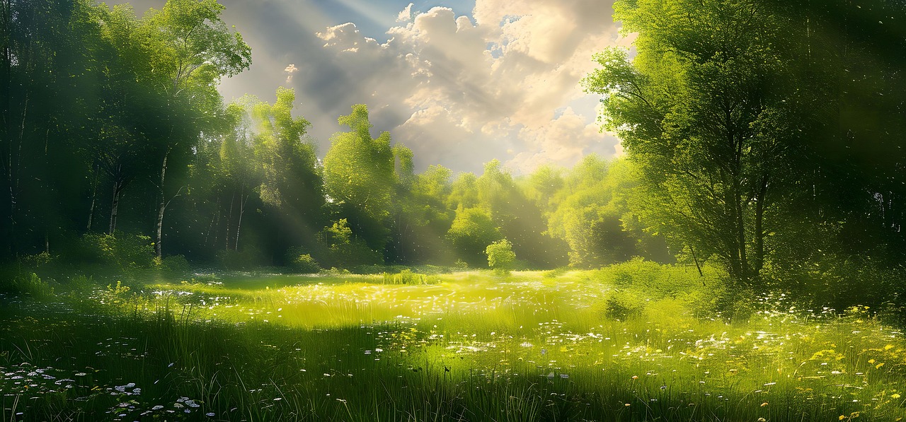 Nature Paysage Printemps - Image gratuite sur Pixabay - Pixabay