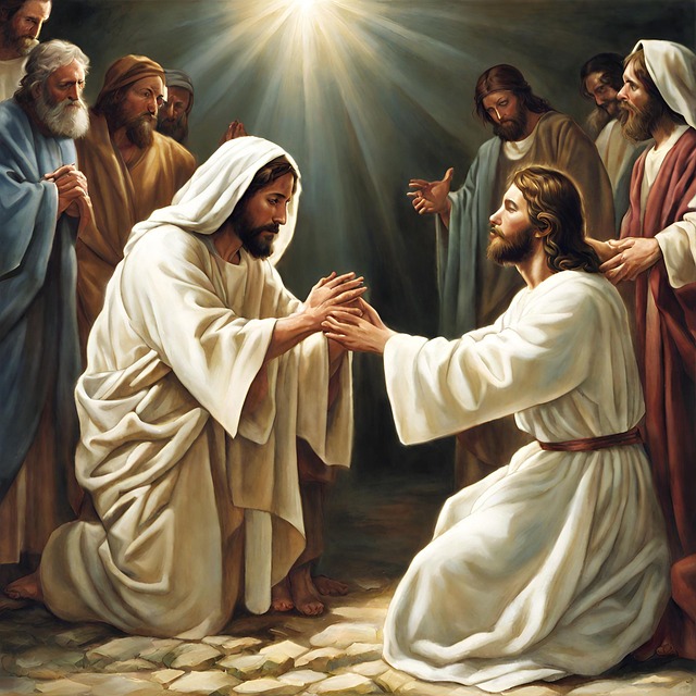 Download Jesus Healing Power, Healing Prayer, Healing. Royalty-Free ...