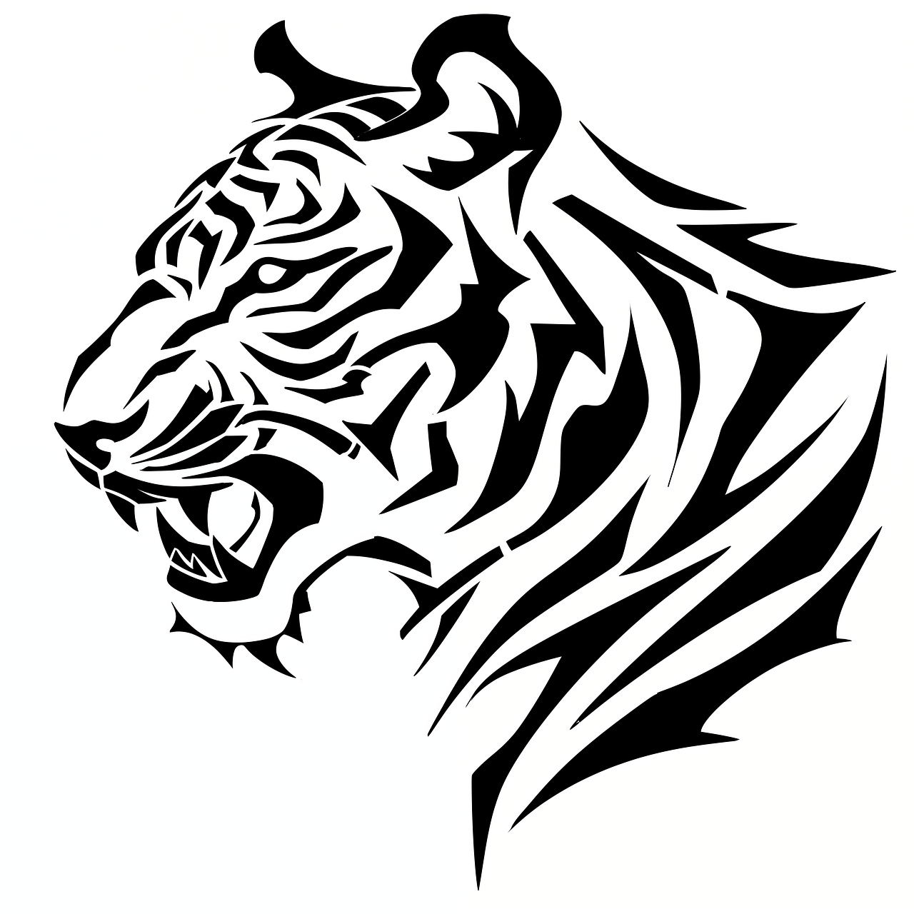 Tatouage Animal Tribal