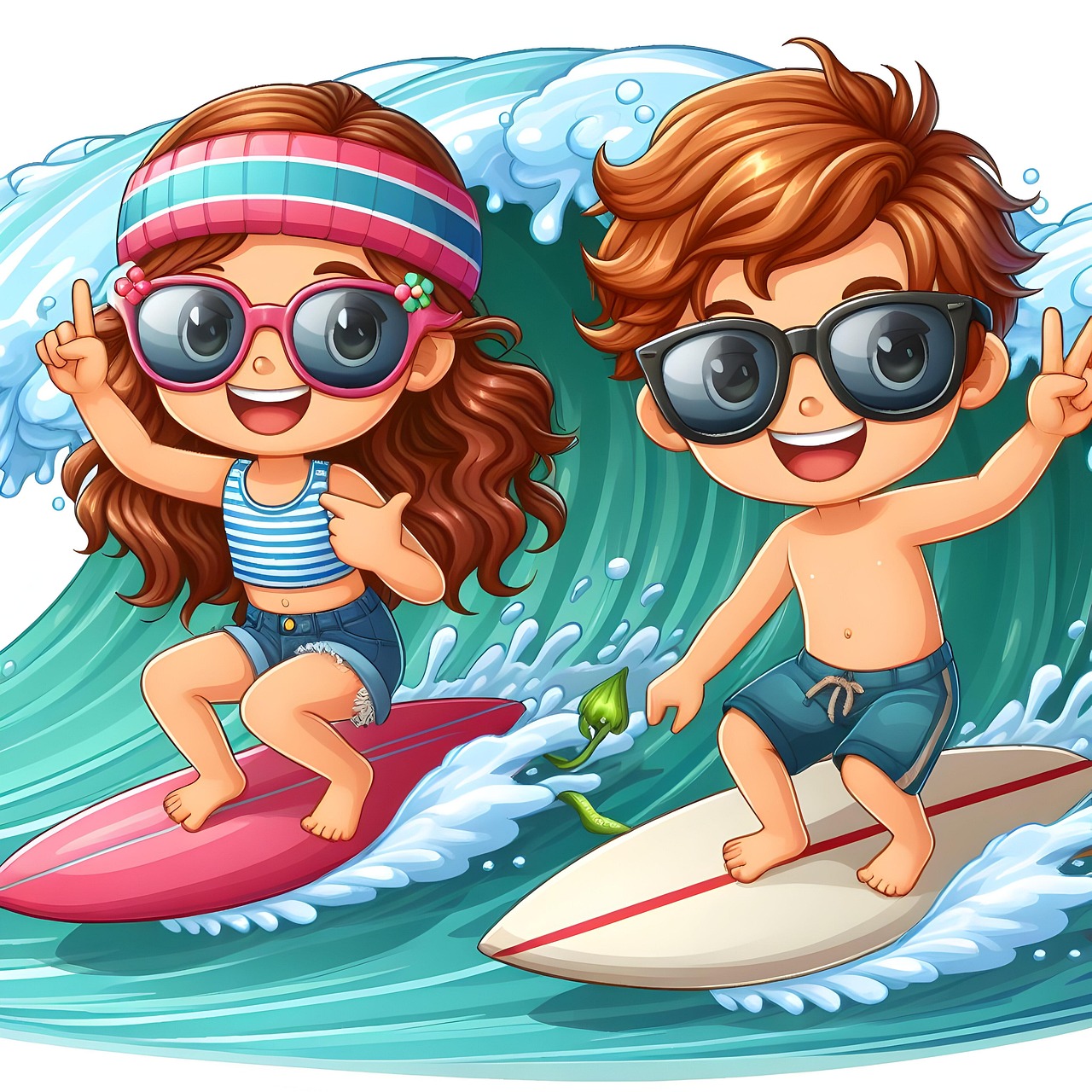 Download Surfing Surf Ocean Royalty-Free Stock Illustration Image - Pixabay