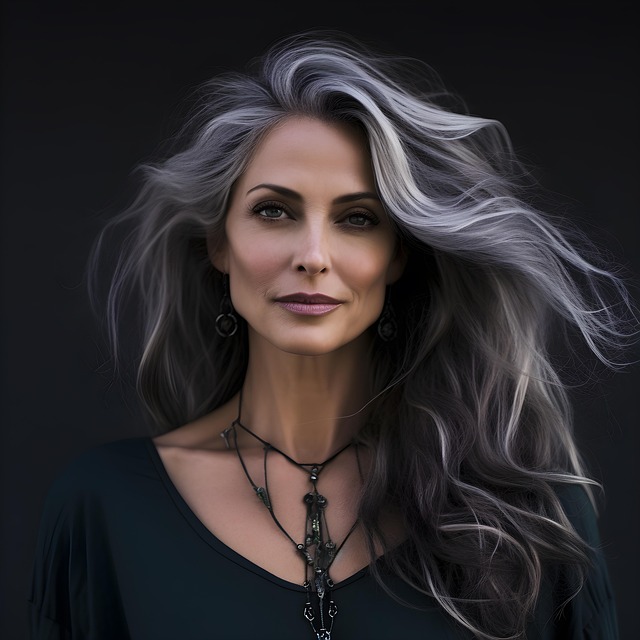 Download Ai Generated, Woman, Adult. Royalty-Free Stock Illustration ...
