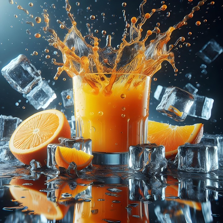 Download Ai Generated, Drink, Juice. Royalty-Free Stock Illustration Image - Pixabay