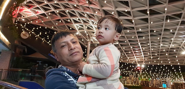 Nepal Love Father - Free photo on Pixabay