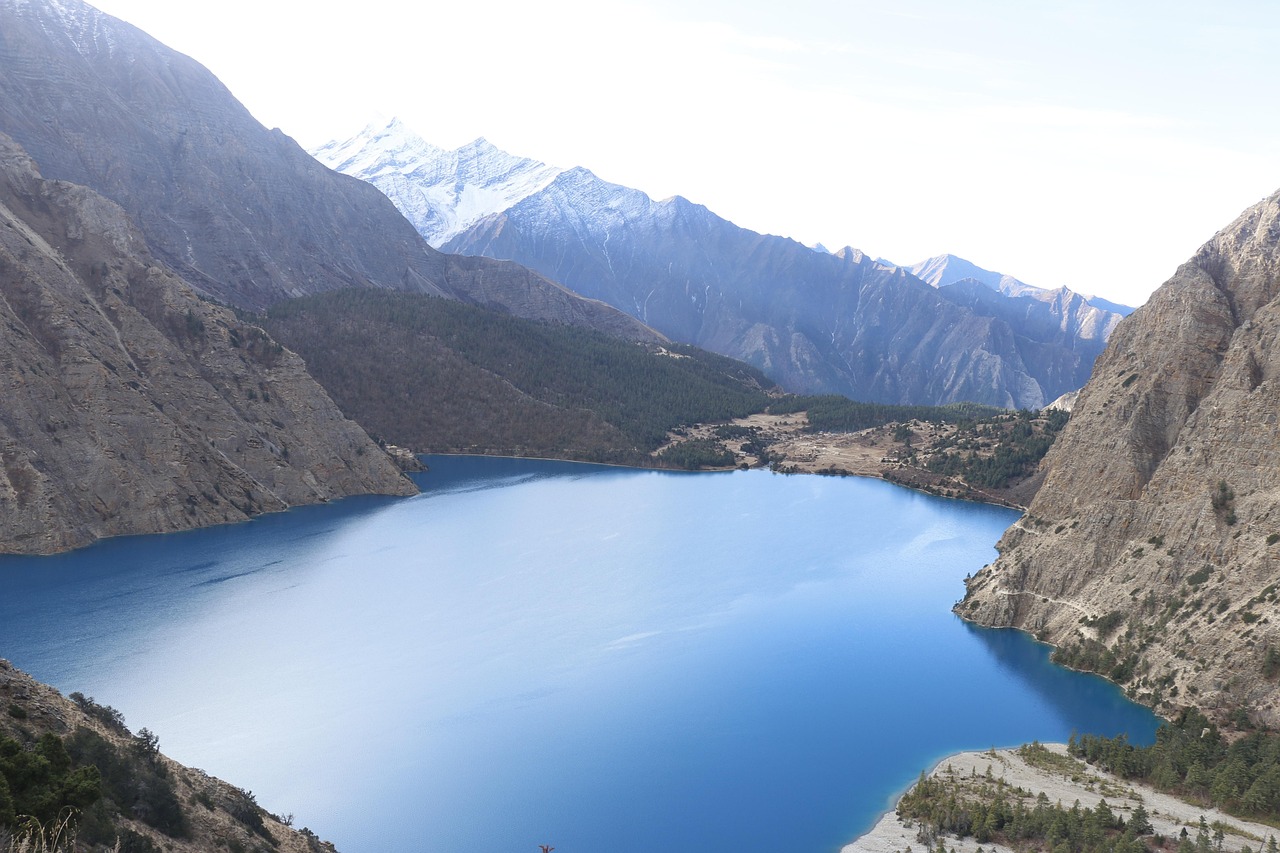 Lake Nepal Travel - Free photo on Pixabay