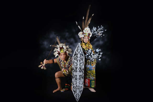Borneo Kalimantan Dayak - Free photo on Pixabay - Pixabay