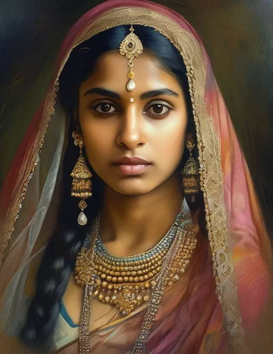 Mulher Indiana Sari Jovem - Imagens grátis no Pixabay - Pixabay