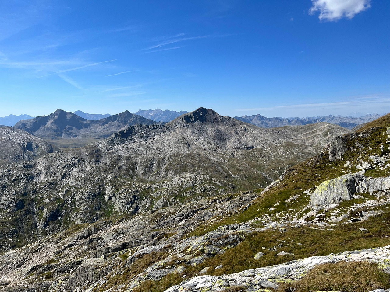 Piz Rondadura Alpenroute Alpen - Kostenloses Foto auf Pixabay - Pixabay