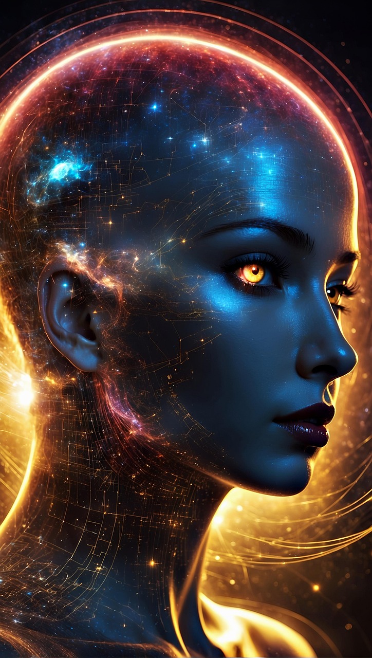 Ai Generado Mujer Tecnología - Imagen gratis en Pixabay