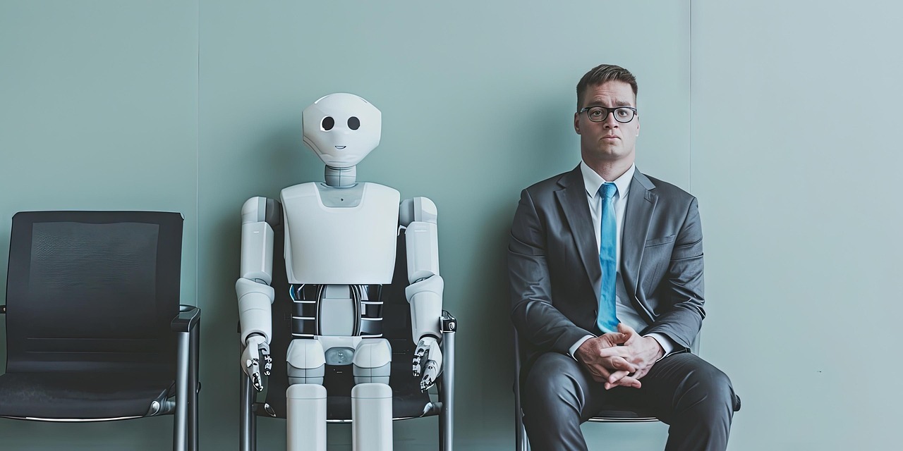 Ai Inteligencia Artificial Empleo - Imagen gratis en Pixabay