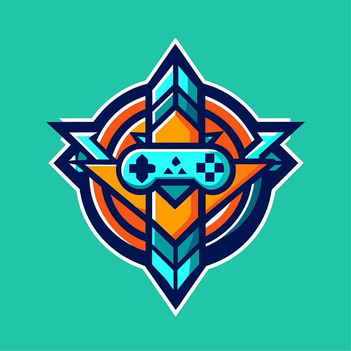 Gaming-Logo Logo Spieler - Kostenlose Vektorgrafik auf Pixabay - Pixabay