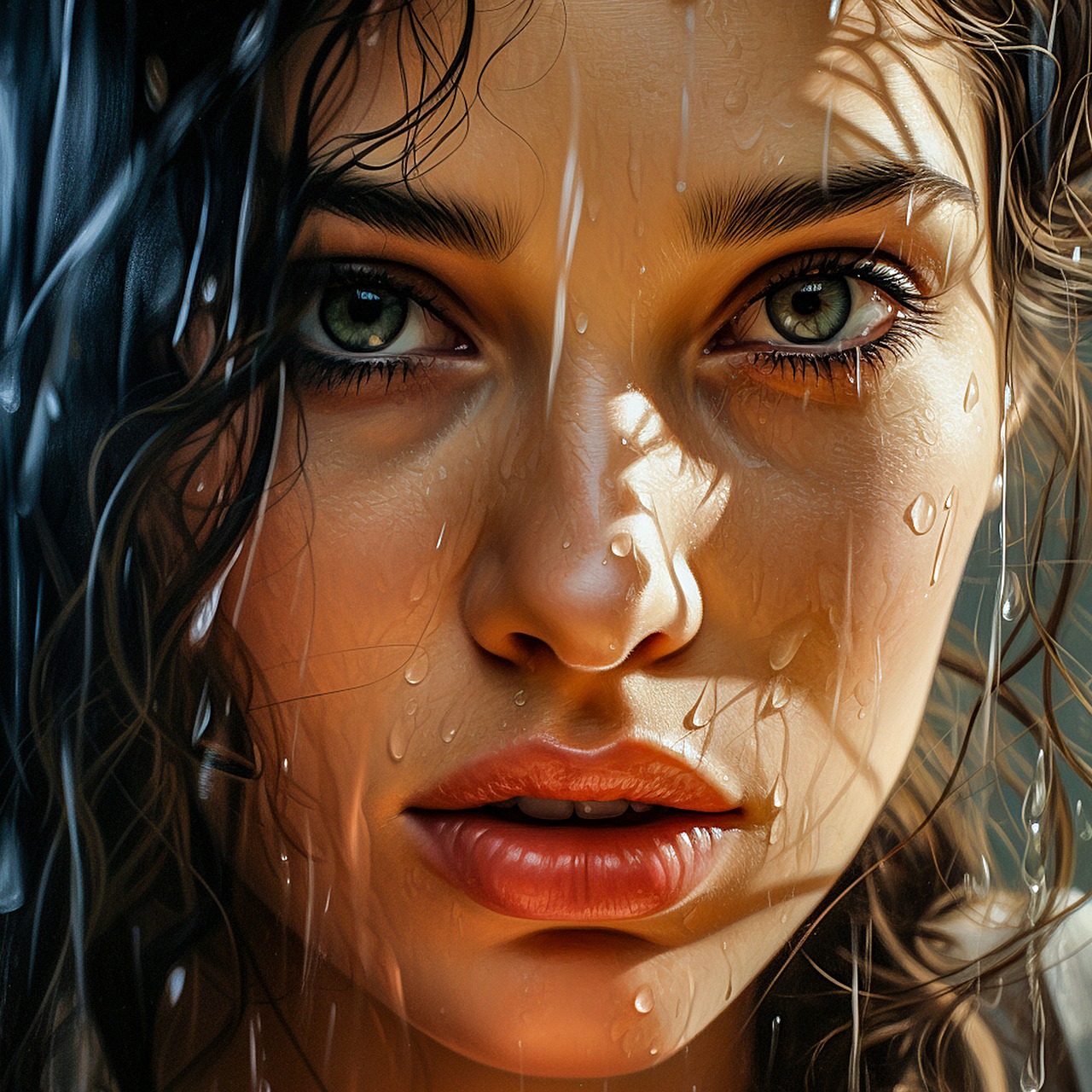 Download Woman, Beauty, Fantasy. Royalty-Free Stock Illustration Image - Pixabay