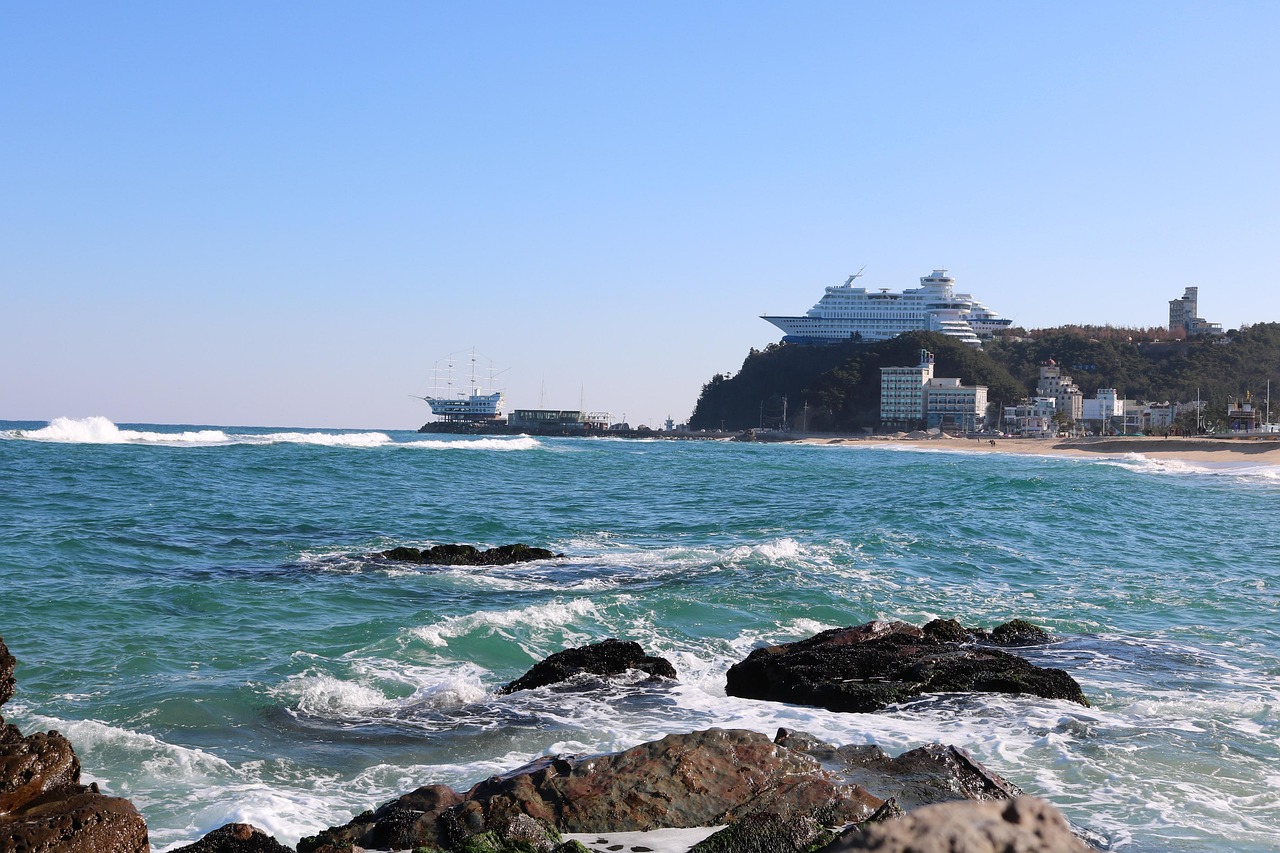 Dongjin Jeong East Sea Ocean - Free photo on Pixabay - Pixabay