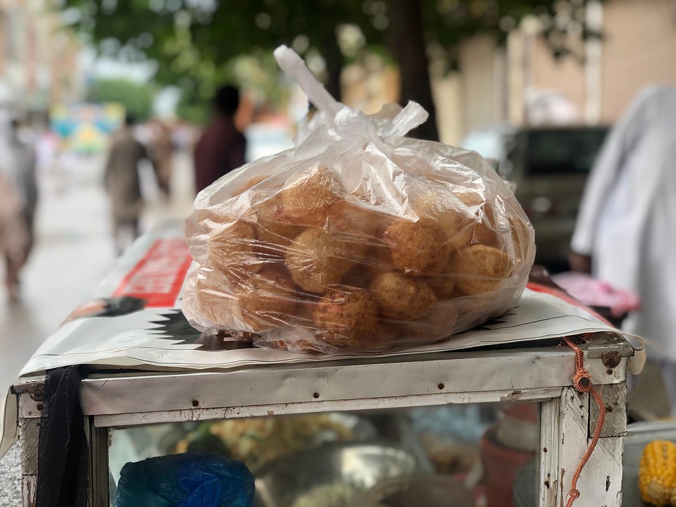 Panipuri Golgappa Bavarder - Photo gratuite sur Pixabay - Pixabay