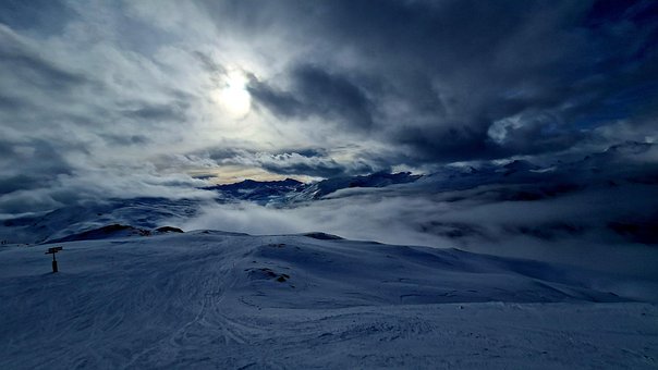 Snow Mountains Alps - Free photo on Pixabay