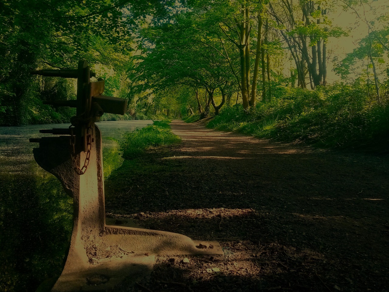 Canal Tow Path West Yorkshire - Free photo on Pixabay - Pixabay