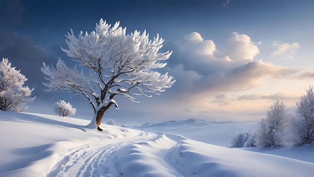 Winter Landschaft Schnee - Kostenloses Bild auf Pixabay