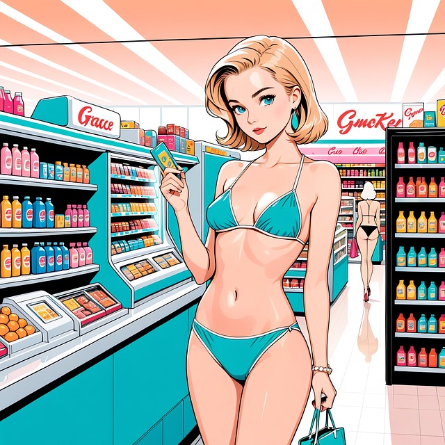 Download Ai Generated Girl Swimsuit Royalty Free Stock Illustration Image Pixabay