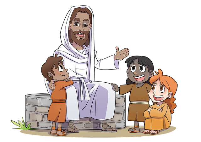 10,000+ Free Jesus With Children & Jesus Images - Pixabay
