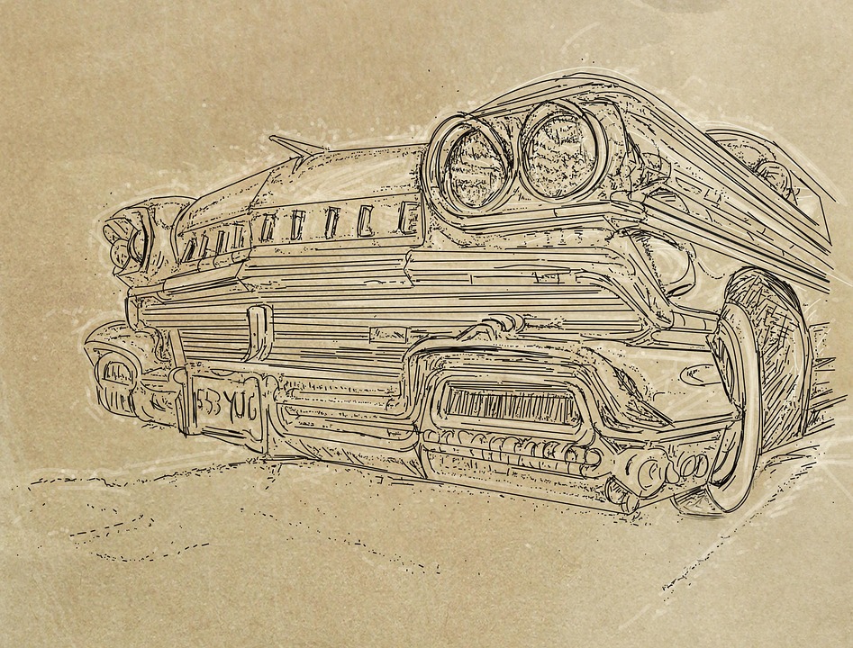 Download Car, Vehicle, Automobile. Royalty-Free Stock Illustration ...