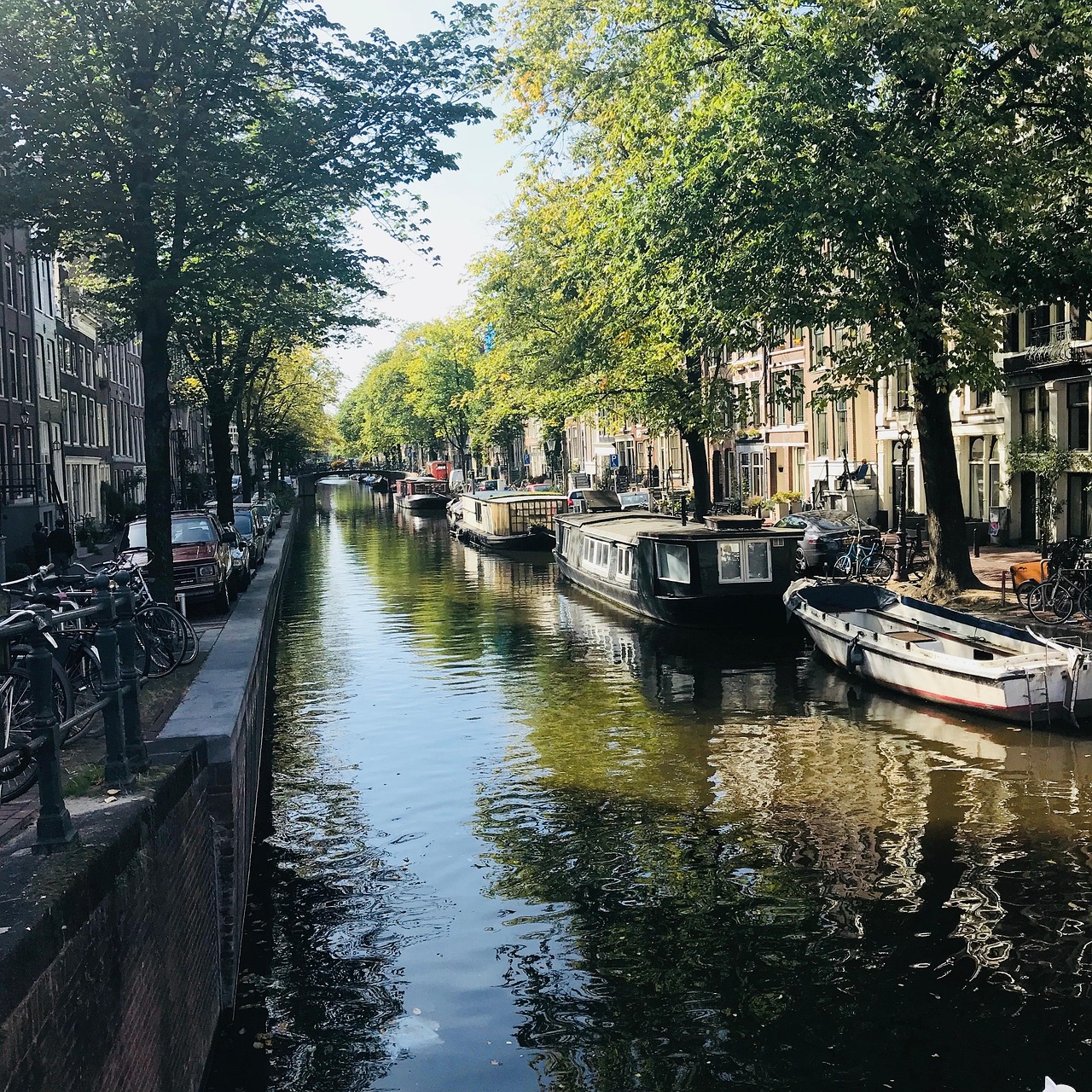 Amsterdam Belanda Kota - Foto gratis di Pixabay - Pixabay