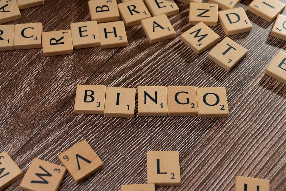 Bingo Jogatina Loteria De - Foto gratuita no Pixabay - Pixabay