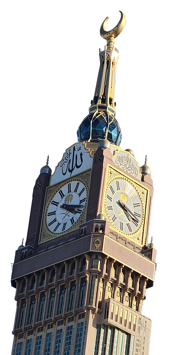 Clock Tower Jam Menara - Gambar gratis di Pixabay