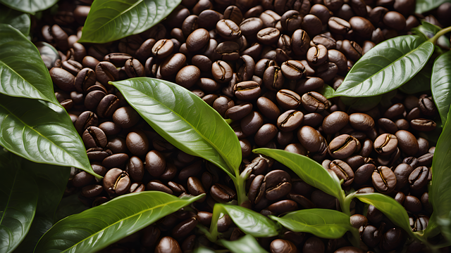 Download Ai Generated, Coffee, Caffeine. Royalty-Free Stock ...