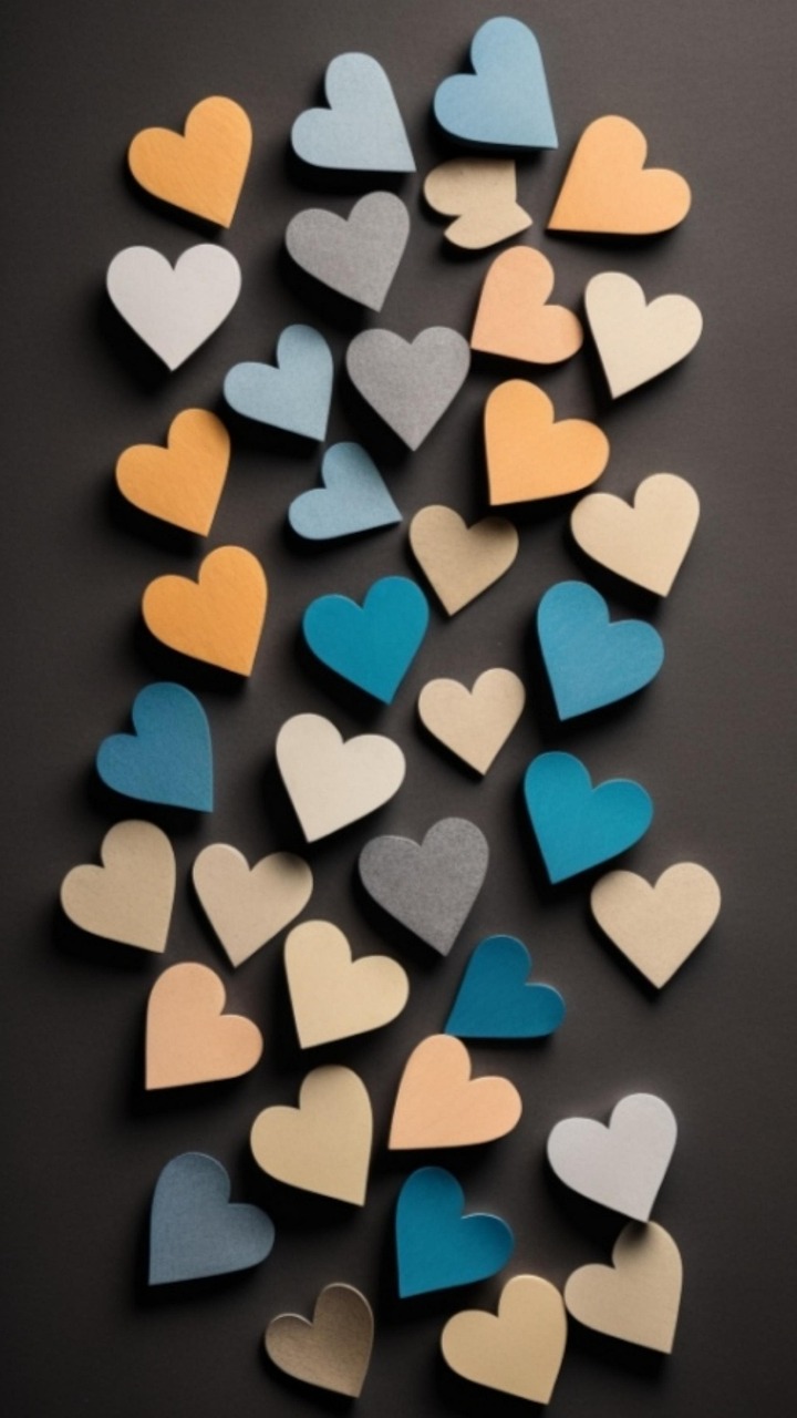 Coeurs Coeur Amour - Image gratuite sur Pixabay