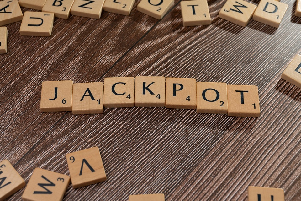Jackpot Main Prize Gambling - Free photo on Pixabay