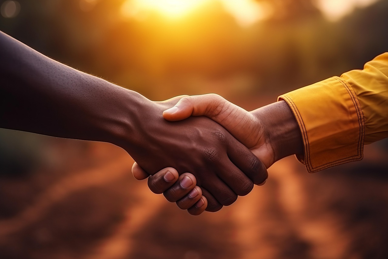 Download Handshake, Business Deal, Agreement. Royalty-Free Stock ...