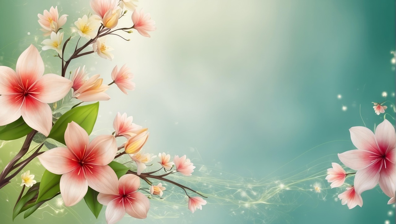 Abstrakt Hintergrund Blumen - Kostenloses Bild auf Pixabay - Pixabay