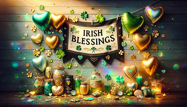 Download St Patrick'S Day Wallpapers, Irish Themed Backgrounds, March ...