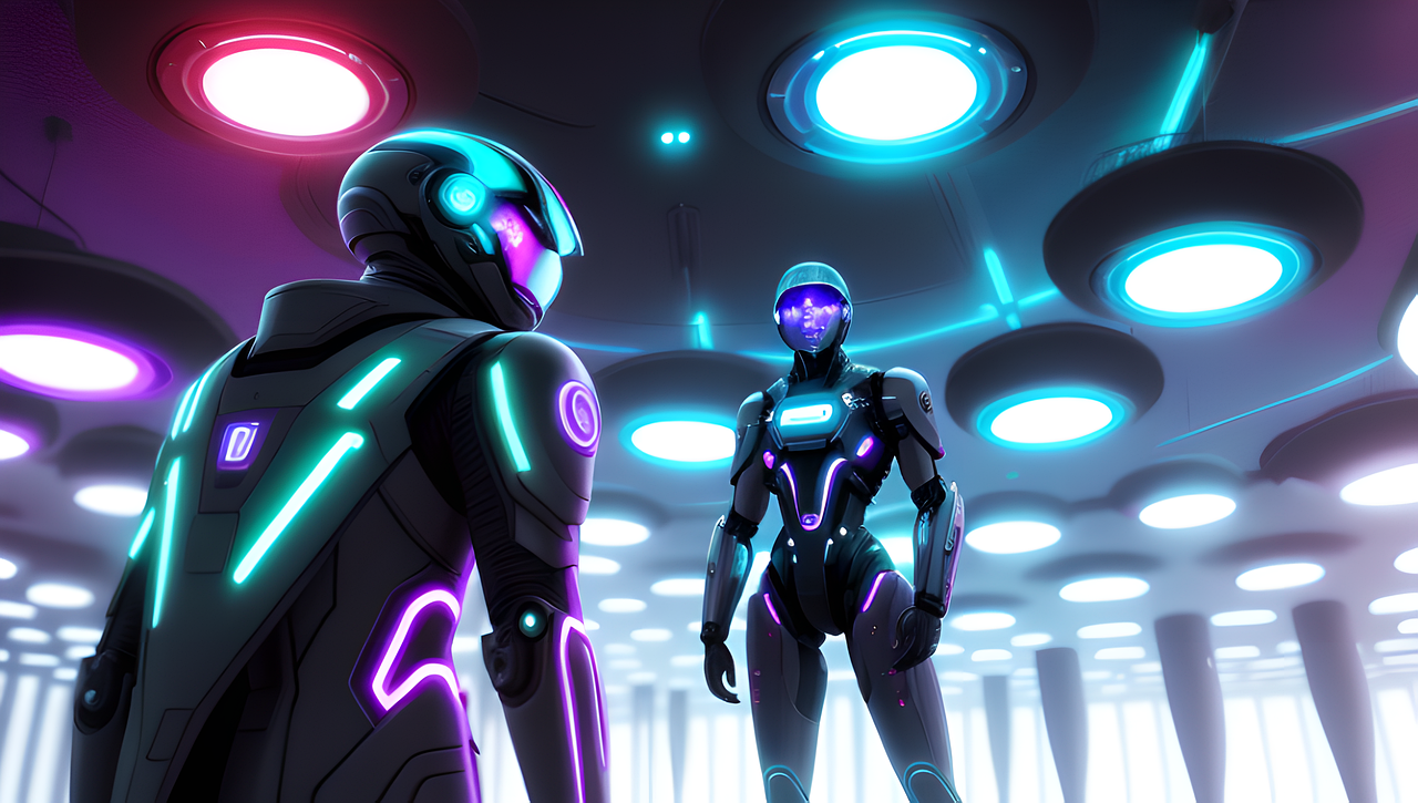 Inteligencia Artificial Futuro - Imagen gratis en Pixabay